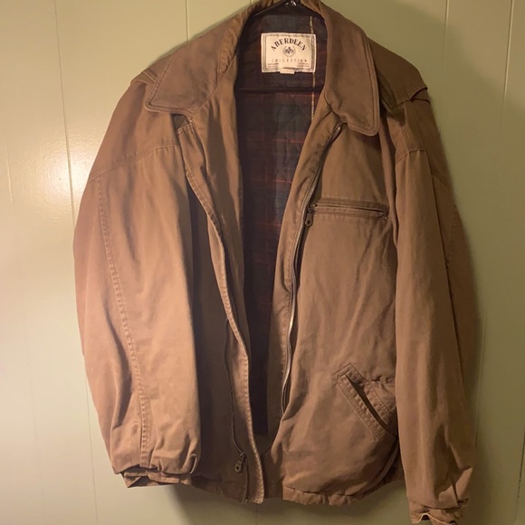 Aberdeen | Jackets & Coats | Vintage Aberdeen Mens Utility Coat | Poshmark
